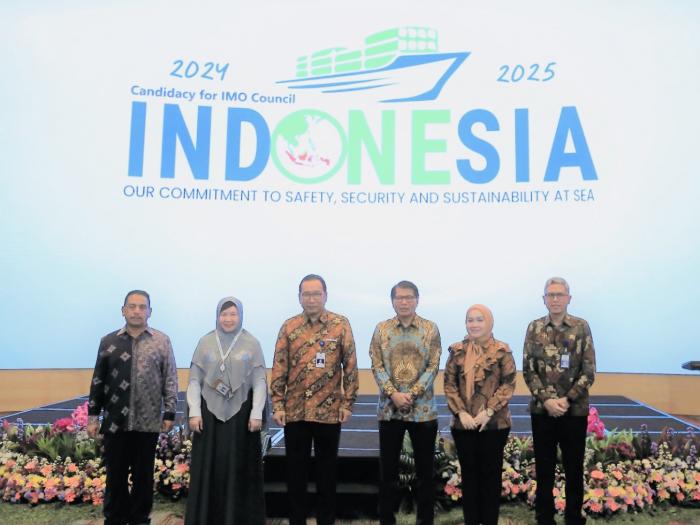 Luncurkan Logo, Tagline, dan Website, Indonesia Kembali Mencalonkan ...