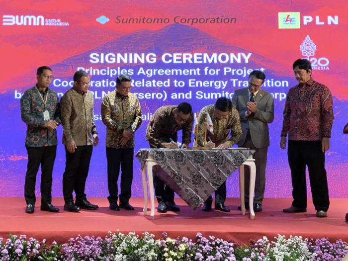 PLTA Kayan Bakal jadi Legacy Jokowi Untuk Energi Bersih di Indonesia