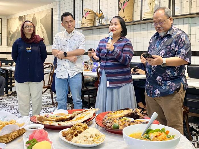 World Fisheries Day: Huhate, Tradisi Lestari untuk Dorong Akses ...